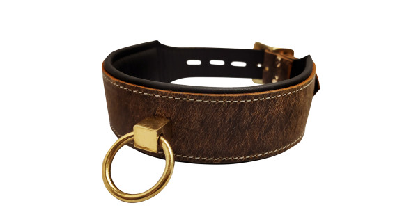 AVALON - Viking - Valkyrie - Collar - Brun